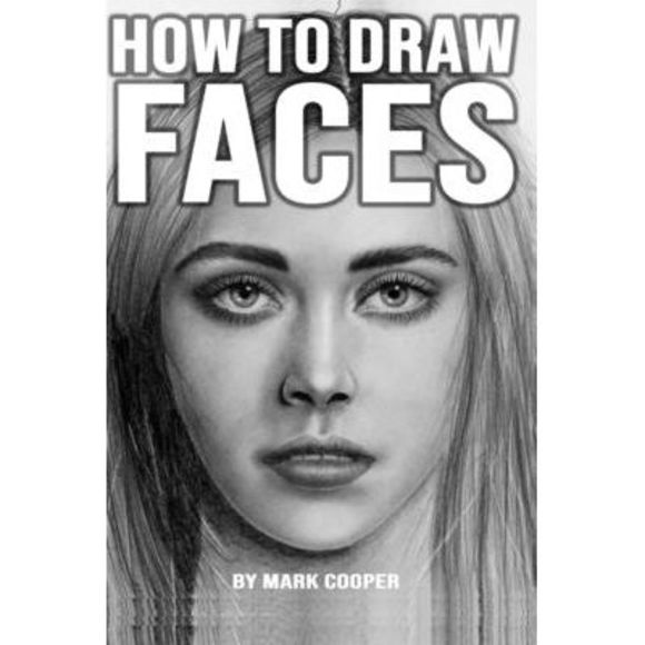 Mark Cooper | Other | How To Draw Faces Learn To Draw People From ...